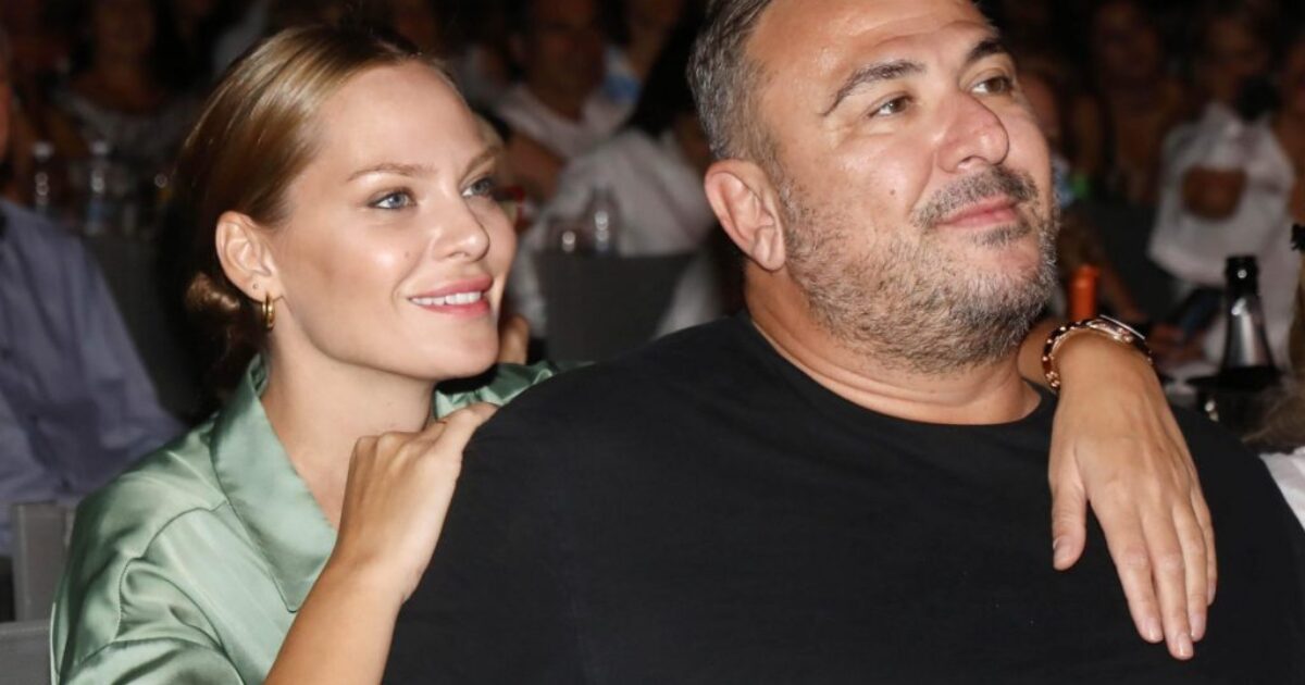 Ανακοίνωσαν τα ευxάριστα Αντώνης Ρέμος και Υβόννη Μπόσνιακ: Μεγάλες ...