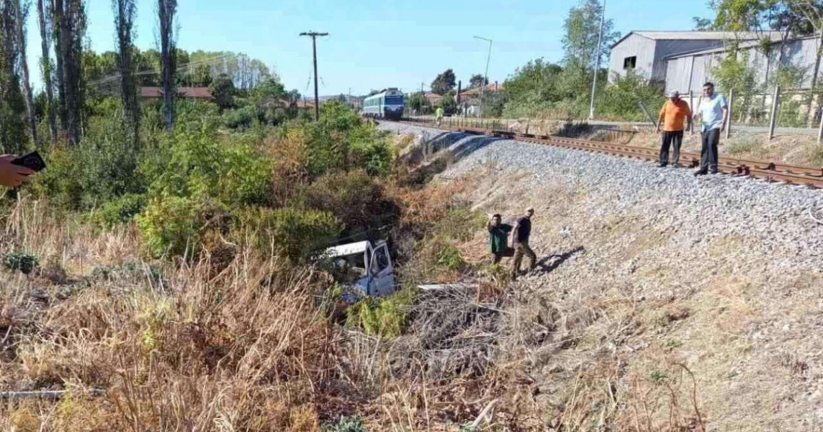 ΝΕΟ Σ0K ΤΩΡΑ ΣΤΗ ΧΩΡΑ ΜΑΣ: ΣΥΓΚΡΟΥΣΗ ΤΡΕΝΟΥ ΓΕΜΑΤΟ ΕΠΙΒΑΤΕΣ | CityPatras