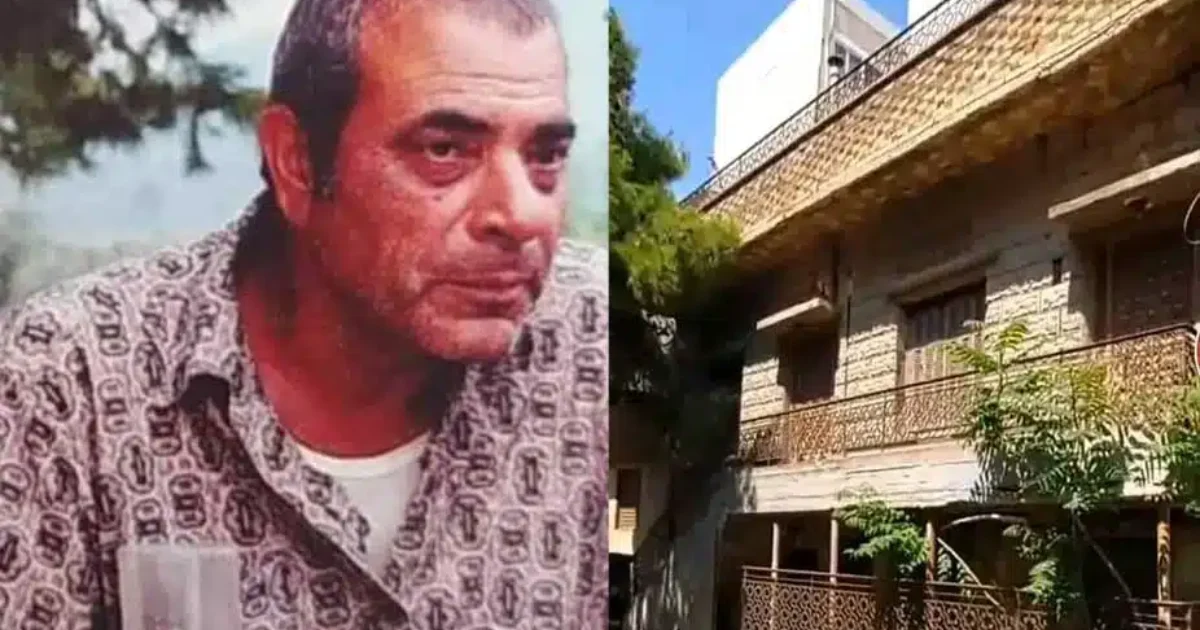 Κάθε μέρα περνάνε από έξω χιλιάδες Αθηναίοι, κανείς δεν ξέρει όμως ...