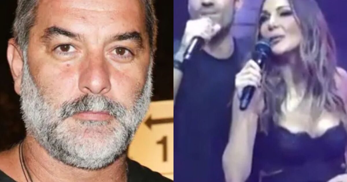 Βασίλης Μπισμπίκης: Στο νυχτερινό κέντρο που εμφανίζεται η Βανδή, μαζί ...