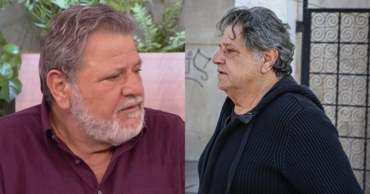 Γιώργος Παρτσαλάκης: “Ο γιος μου πέρασε Φιλοσοφική στα Ιωάννινα και ...