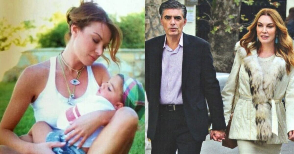 Μαλλί μέχρι την μέση, βαμμένη φουλ, κορμί μοντέλου, ίδια ο μπαμπάς ...