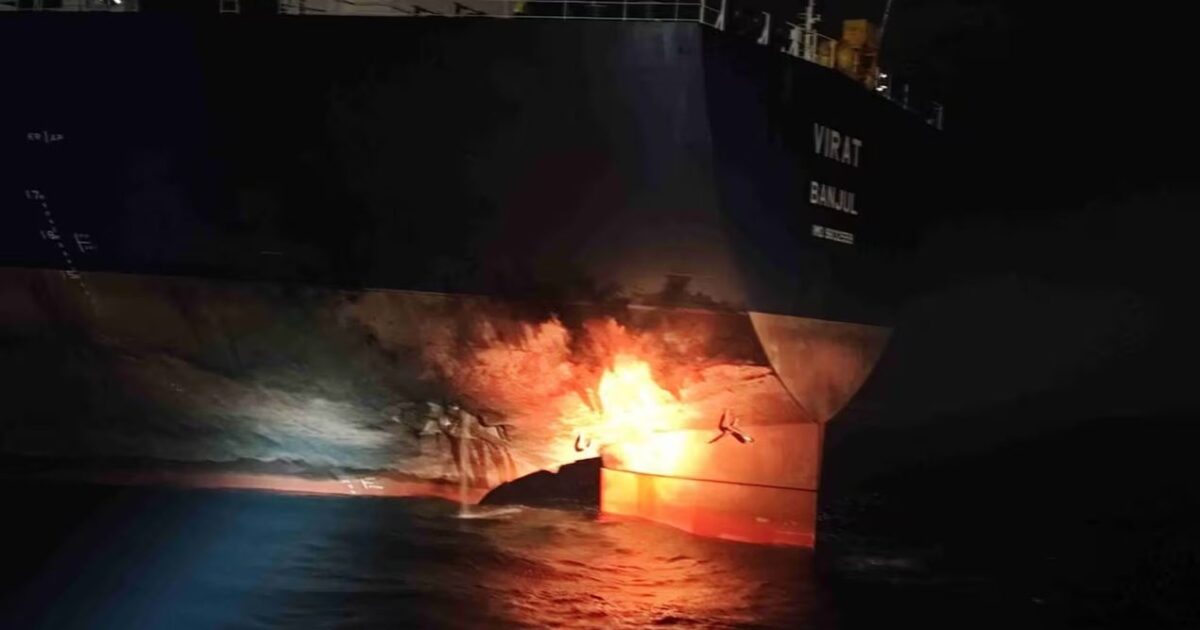 ΠΑΝΙΚΟΣ ΤΩΡΑ ΣΤΗ ΘΑΛΑΣΣΑ ΕΓΙΝΕ ΔΙΠΛΗ ΕΠΙΘΕΣΗ ΑΠΟ ΤΟΥΣ | CityPatras