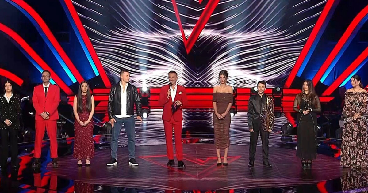 The Voice: Έκπληξη! Οι 9 που πέρασαν στον τελικό – Το μεγάλο φαβορί ...