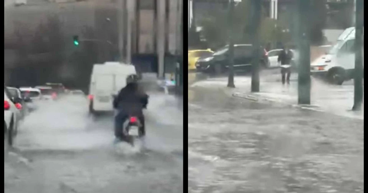 ΕΚΤΑΚΤΟ: ΠΛΗΜΜΥΡΙΣΕ Η ΑΘΗΝΑ – ΟΙ ΚΑΤΟΙΚΟΙ ΠΕΤΑΧΤΗΚΑΝ ΕΞΩ ΑΠΟ ΤΑ ΣΠΙΤΙΑ ...