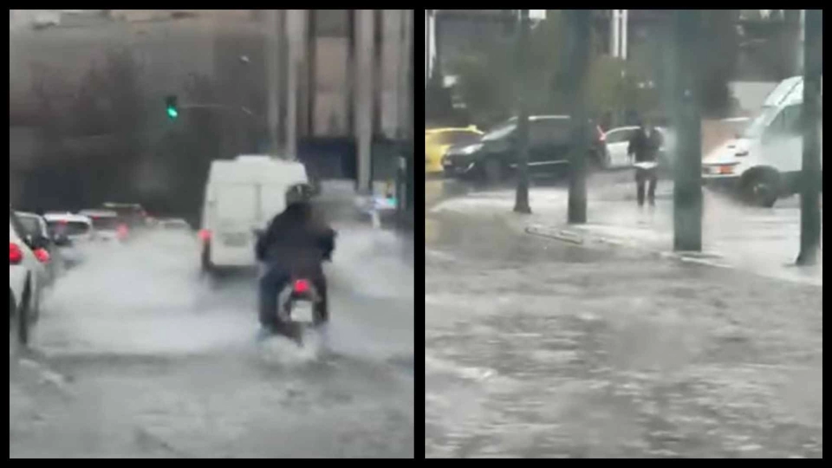 ΕΚΤΑΚΤΟ: ΠΛΗΜΜΥΡΙΣΕ Η ΑΘΗΝΑ – ΟΙ ΚΑΤΟΙΚΟΙ ΠΕΤΑΧΤΗΚΑΝ ΕΞΩ ΑΠΟ ΤΑ ΣΠΙΤΙΑ ...