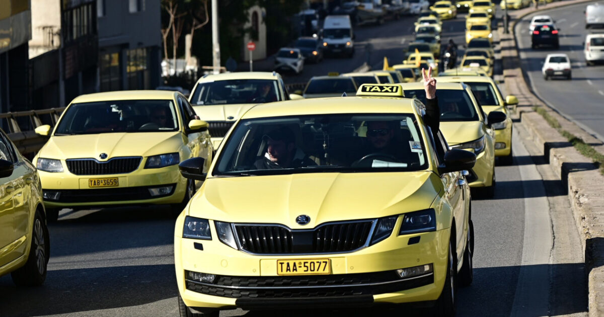 ΝΕΑ ΔΙΗΜΕΡΗ ΑΠΕΡΓΙΑ: ΠΑΡΑΛΥΕΙ Η ΧΩΡΑ | CityPatras