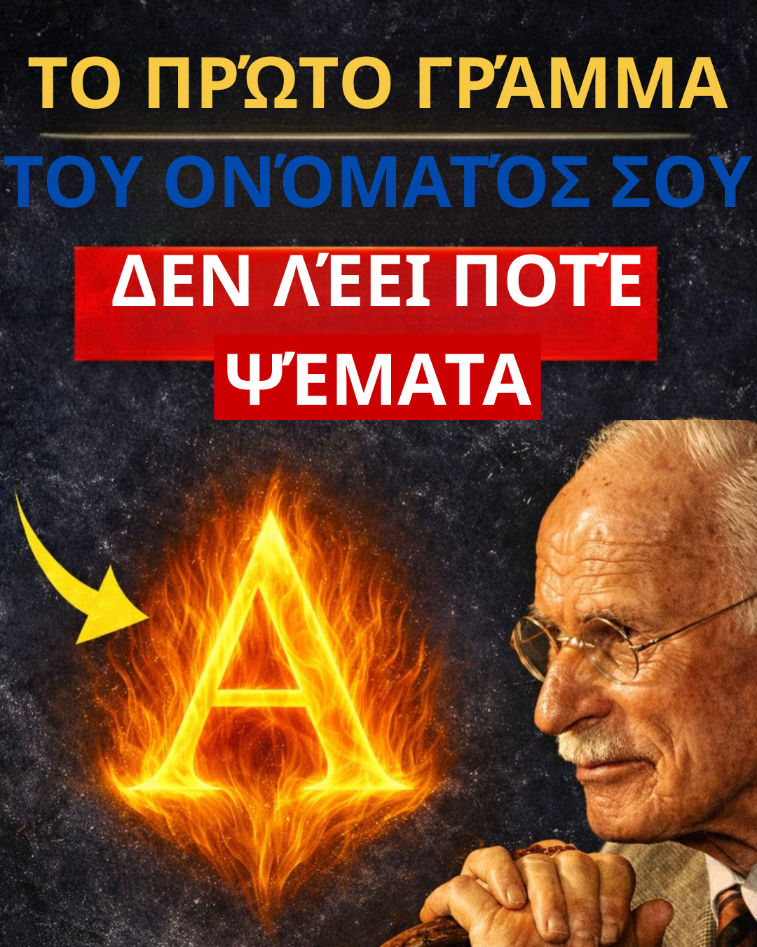 Τι συμβολίζει το αρχικό γράμμα του ονόματός σας και γιατί πολλοί ...